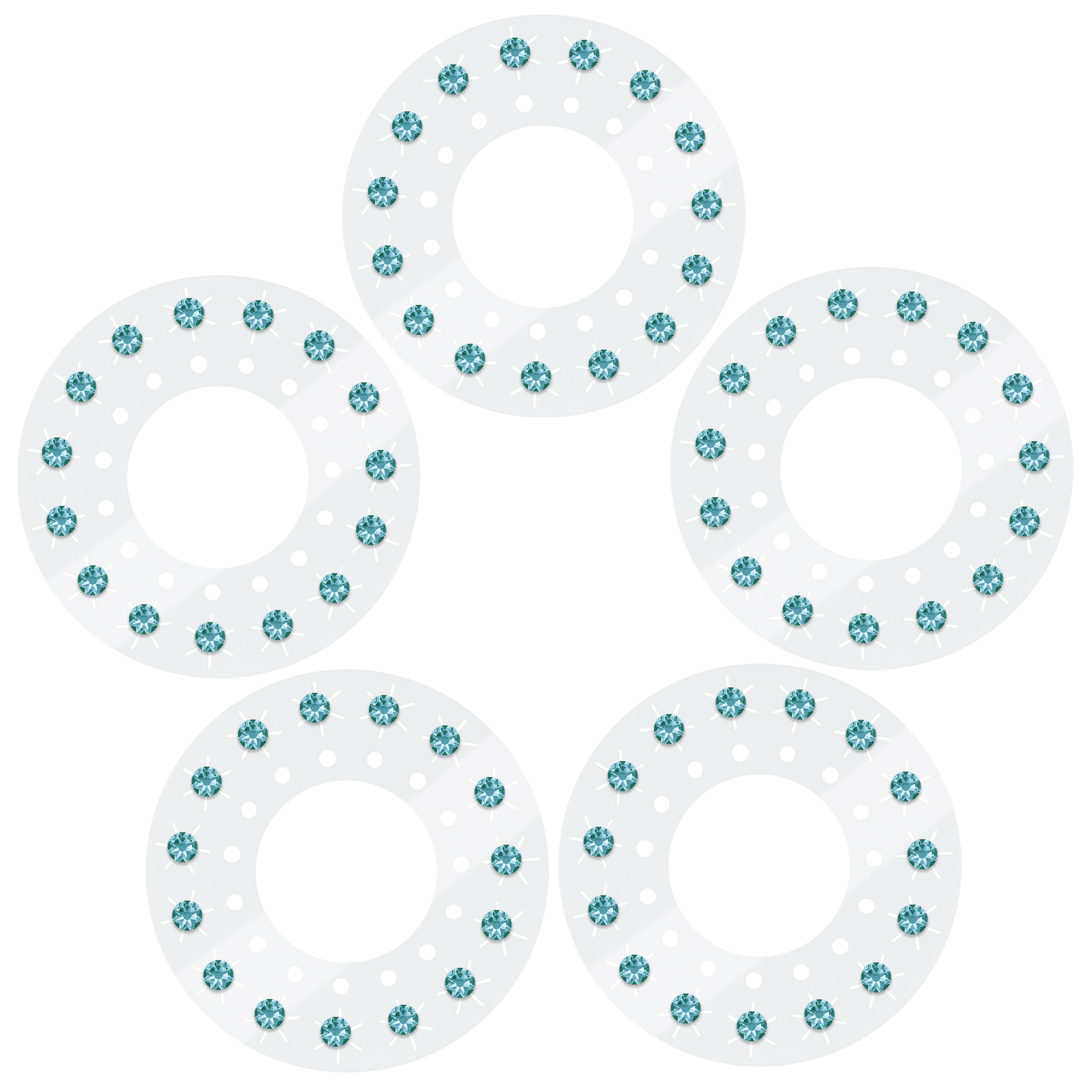 blinger® Crystal Collections