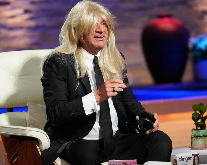 Shark Tank blinger