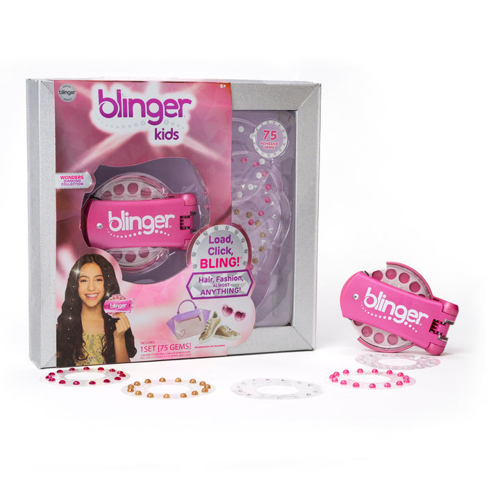 blinger® Diamond Collection Starter Kit