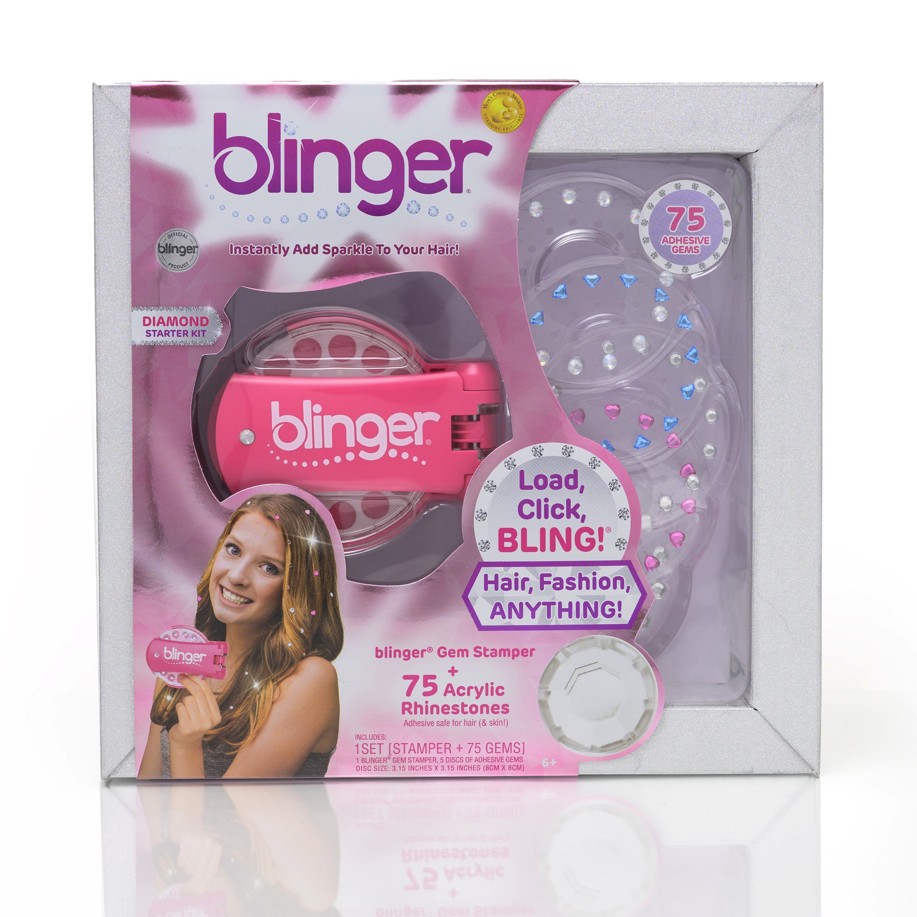 blinger® Diamond Collection Starter Kit