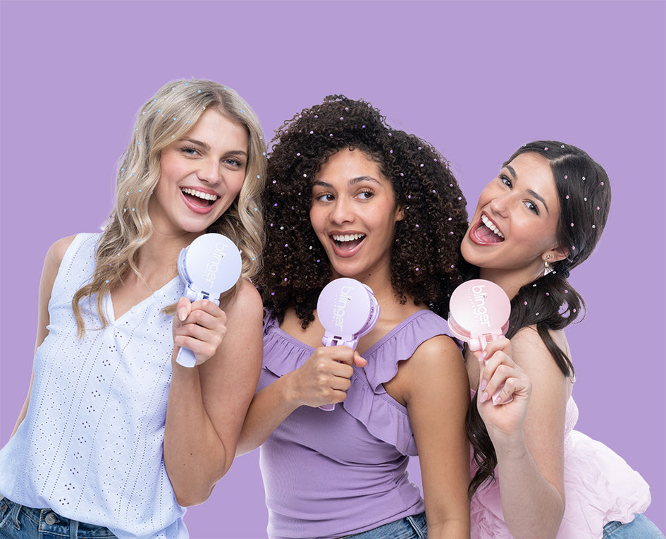 blinger® Diamond Collection Starter Kit