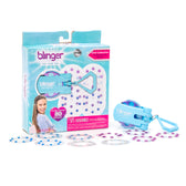 blinger® On The Go (Mini) Starter Kit with blinger® mini Gem Stamper