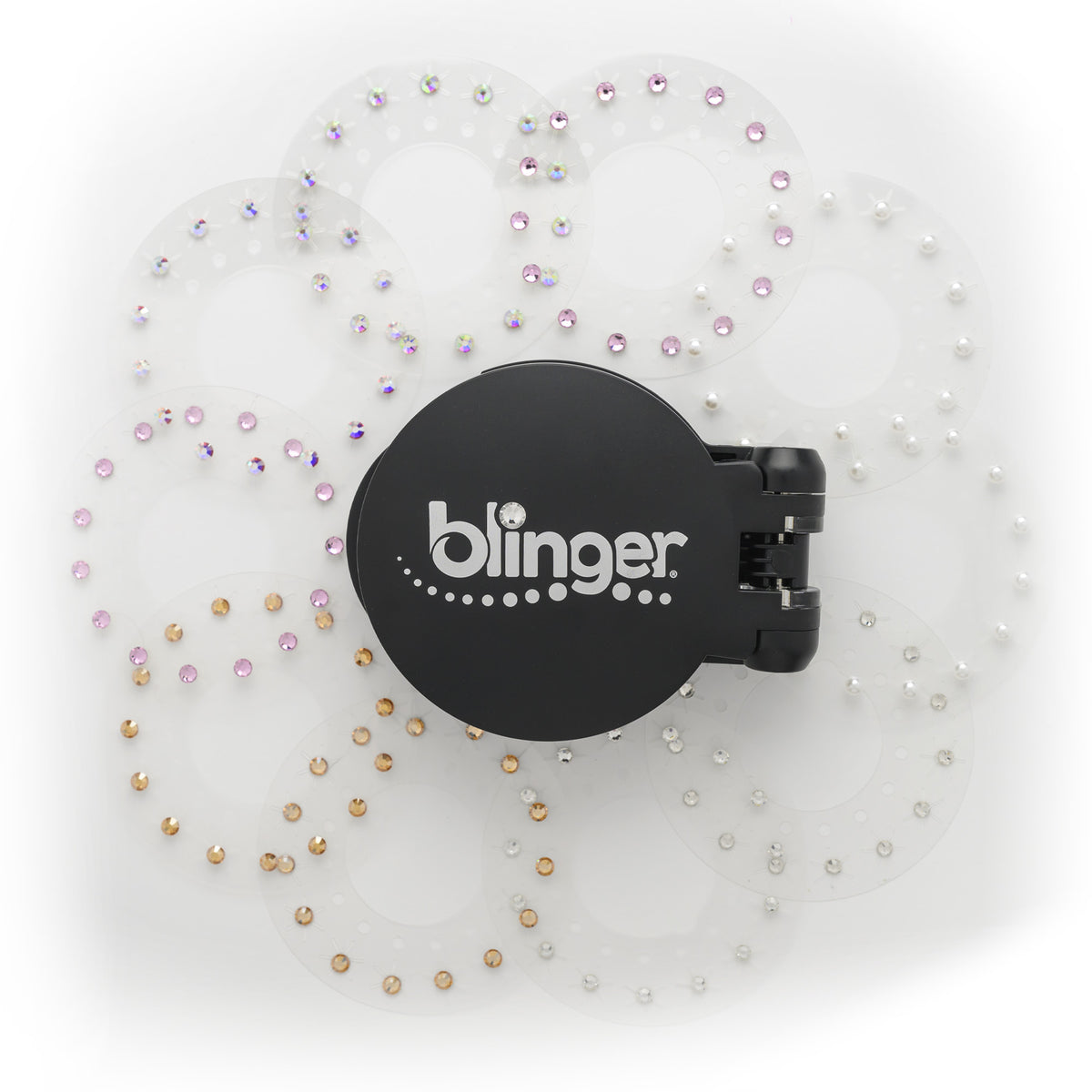 blinger® Hair Gems | Bedazzle your Hair | Safe for All Hair Types