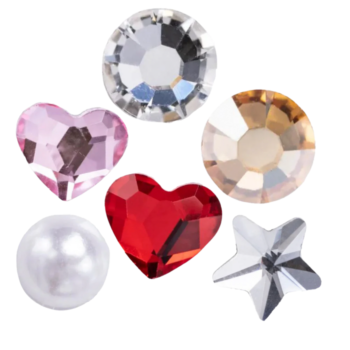 Deluxe Crystal Refill Packs | with 75 Deluxe Crystals