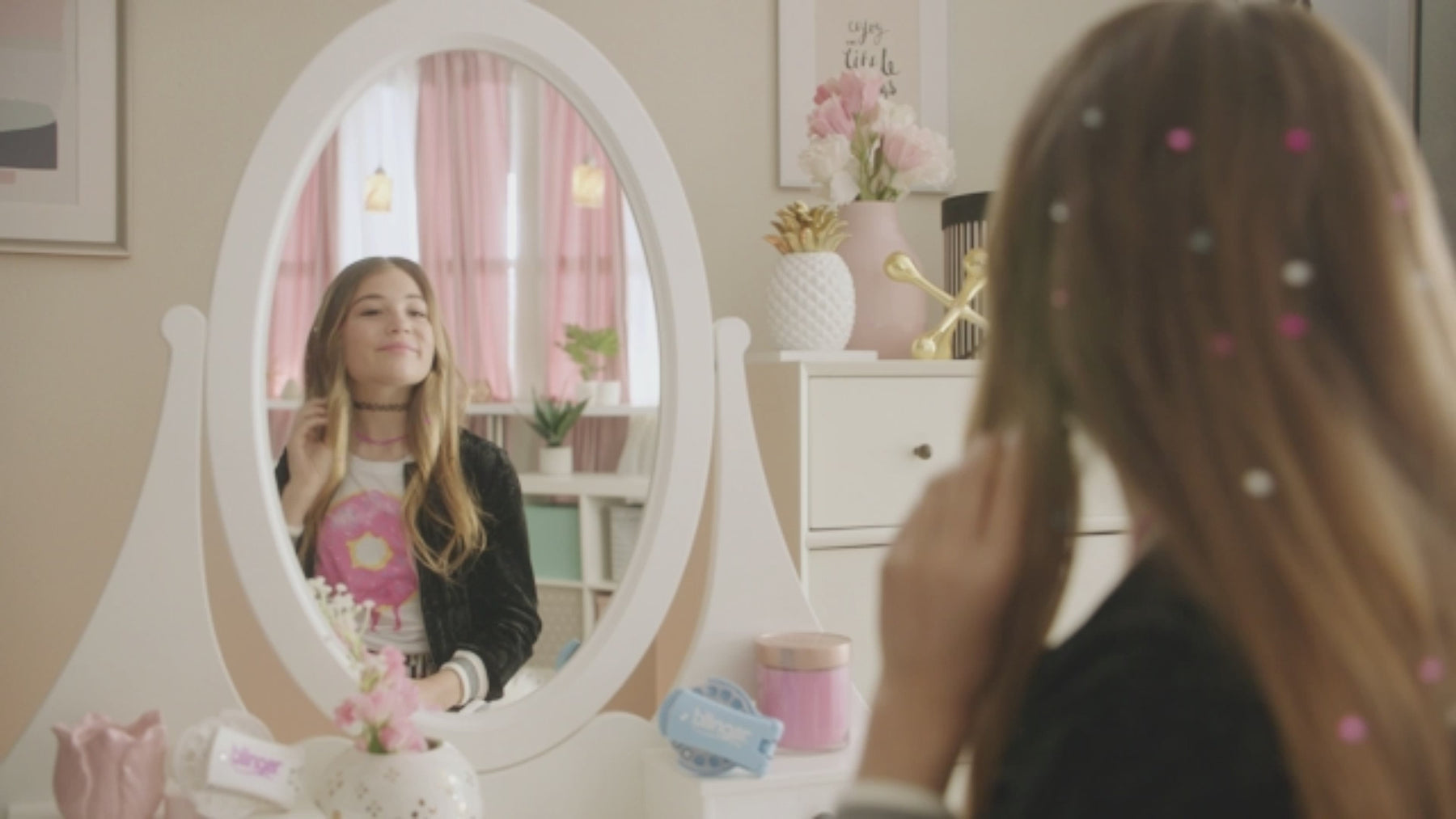 blinger® Hair Gems | Bedazzle your Hair | Safe for All Hair Types