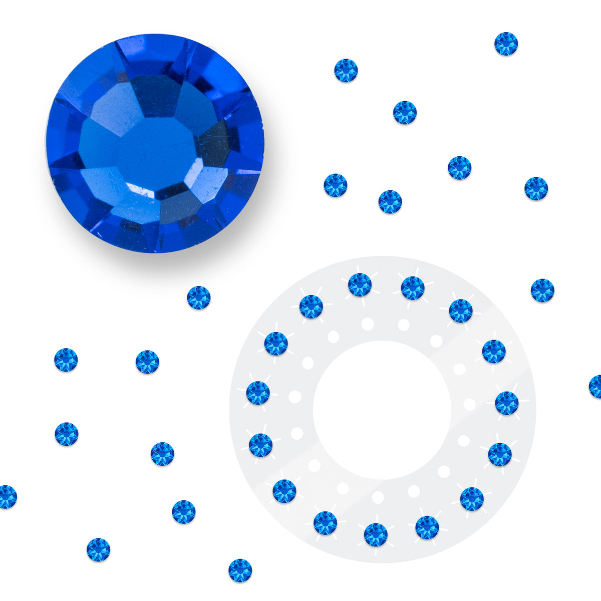 blinger® Hair Gems | Bedazzle your Hair | Safe for All Hair Types